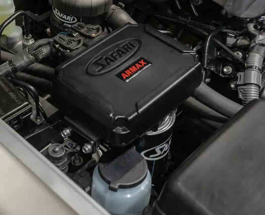 Safari 4X4 | ARMAX Performance ECU (New)